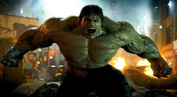 ABC planlegger Hulk TV-serie!