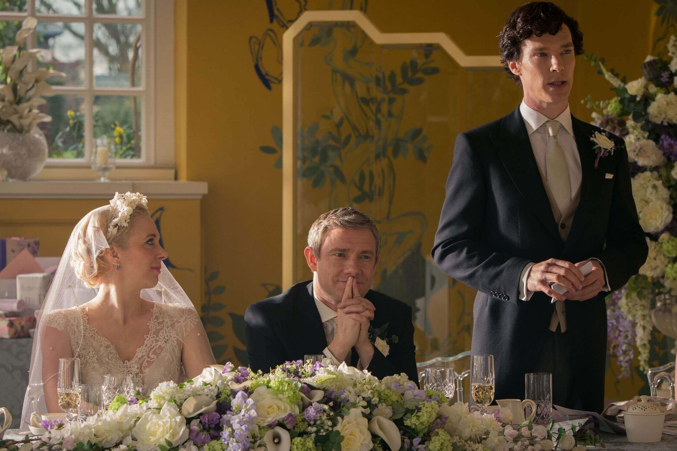 Sherlock episode 2 - trailer - Serienytt