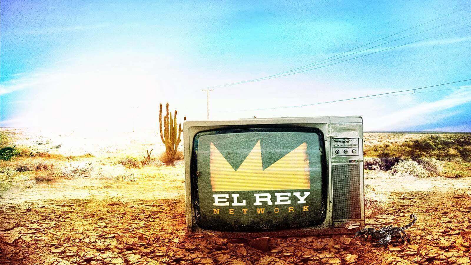 Klar for fotball og spiondrama? Første trailer for El Rey Networks ...