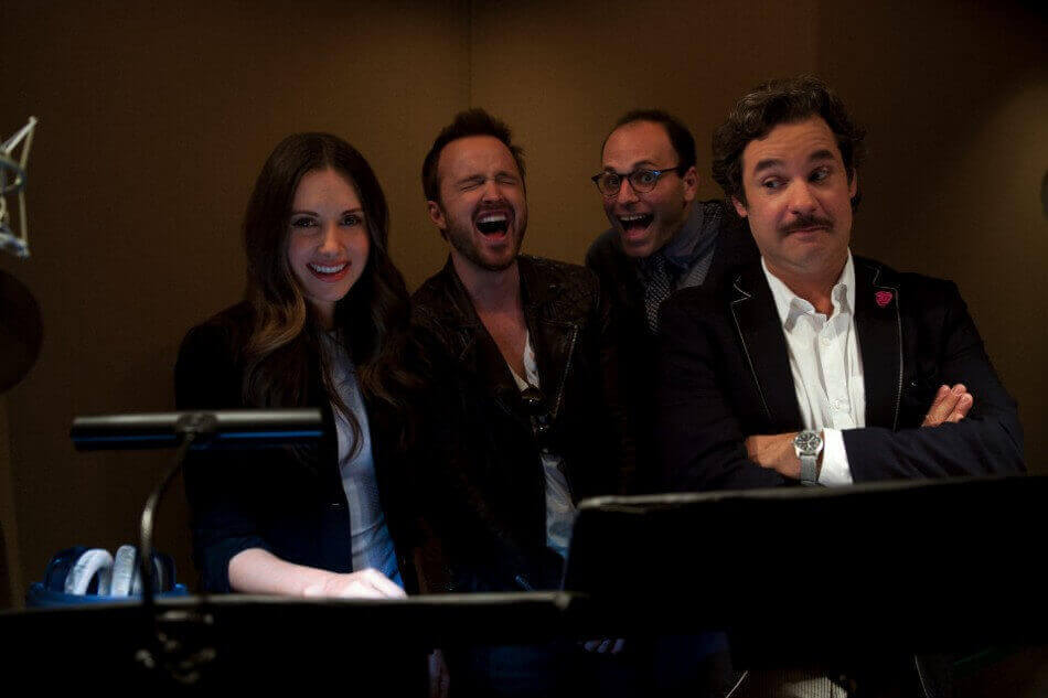 Raphael Bob-Waksberg: - BoJack prøver denne sesongen å forbedre livet ...