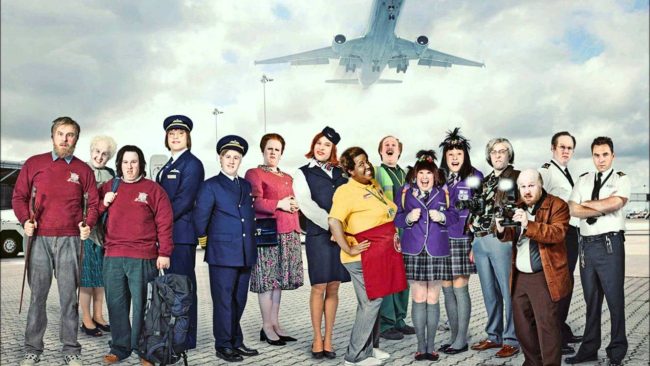 Come Fly With Me (TV-serie 2010-2011) | Se hvor Come Fly With Me kan ...