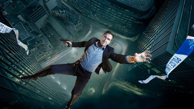 Stan Lee's Lucky Man (TV-serie 2016-2018) | Se hvor Stan Lee's Lucky ...