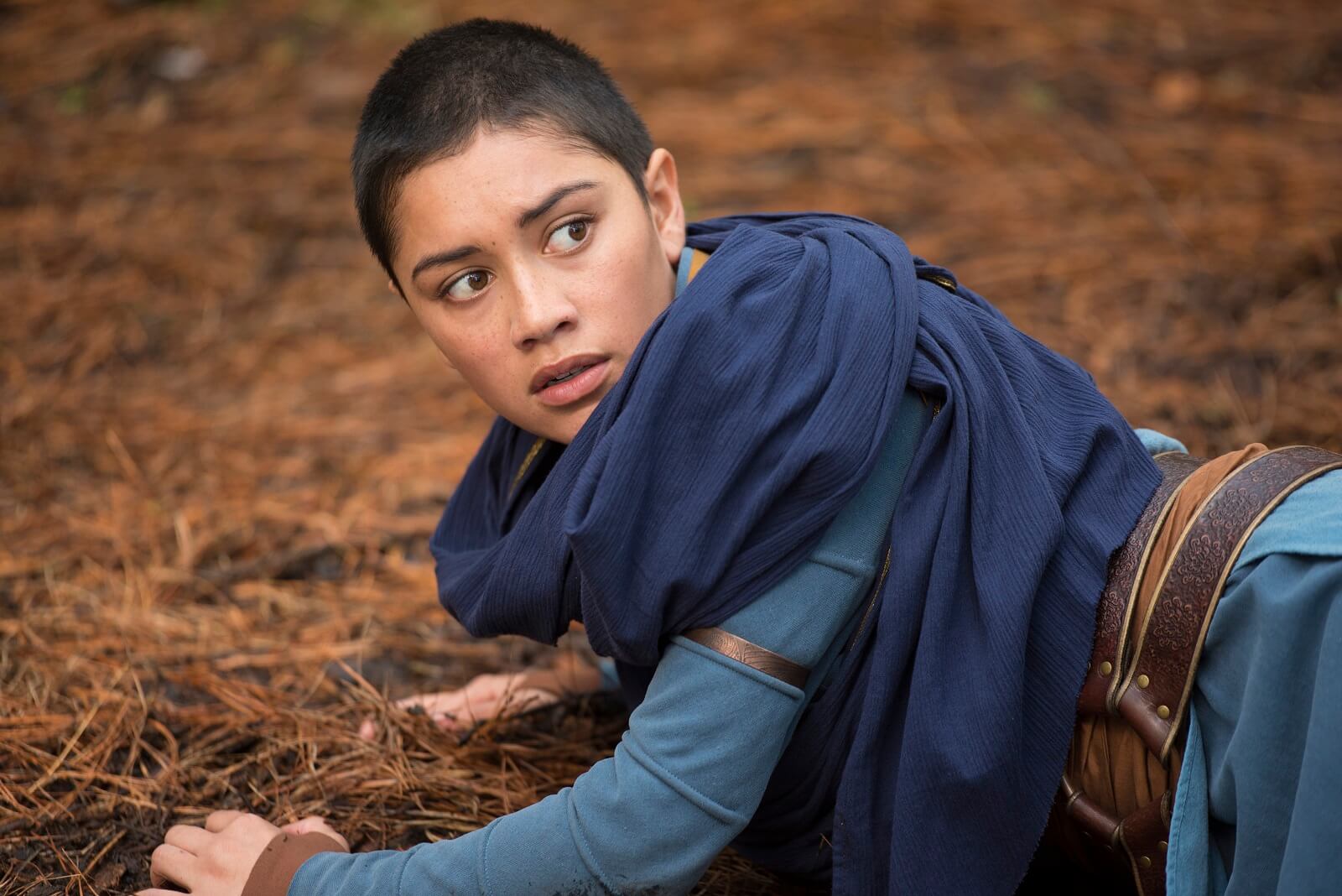Premierekalender: The New Legends of Monkey sesong 1 på Netflix