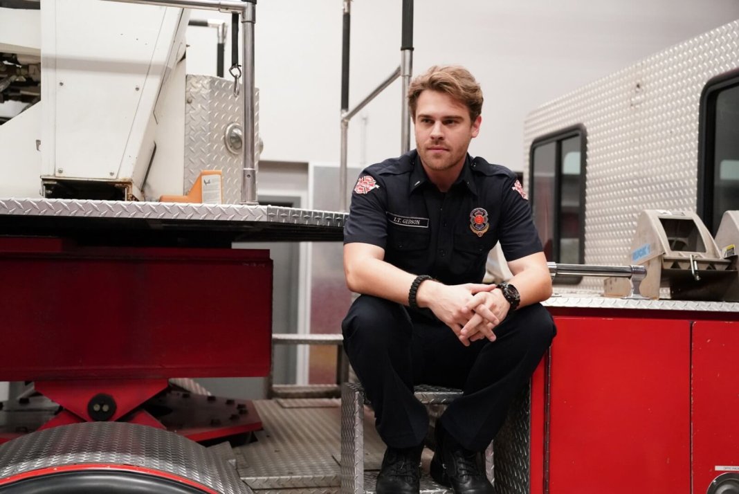Station 19 (TV-serie 2018-) - Serienytt