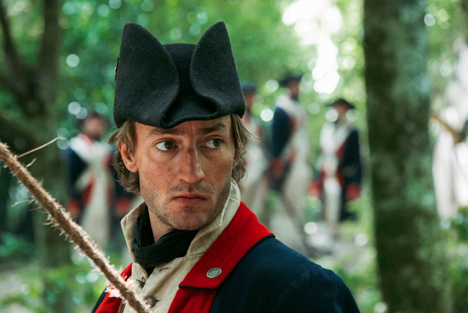 Frontiersmen: Trailer, bildegalleri og premieredato for dokuserien til ...