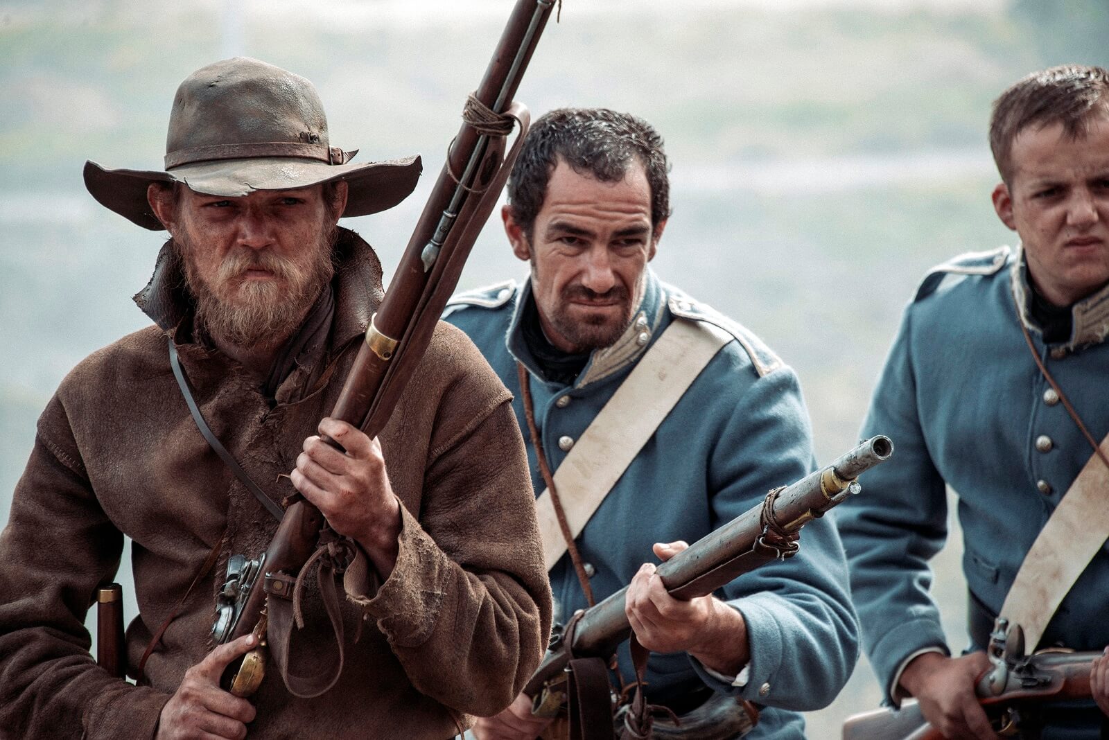 Frontiersmen: Trailer, bildegalleri og premieredato for dokuserien til ...