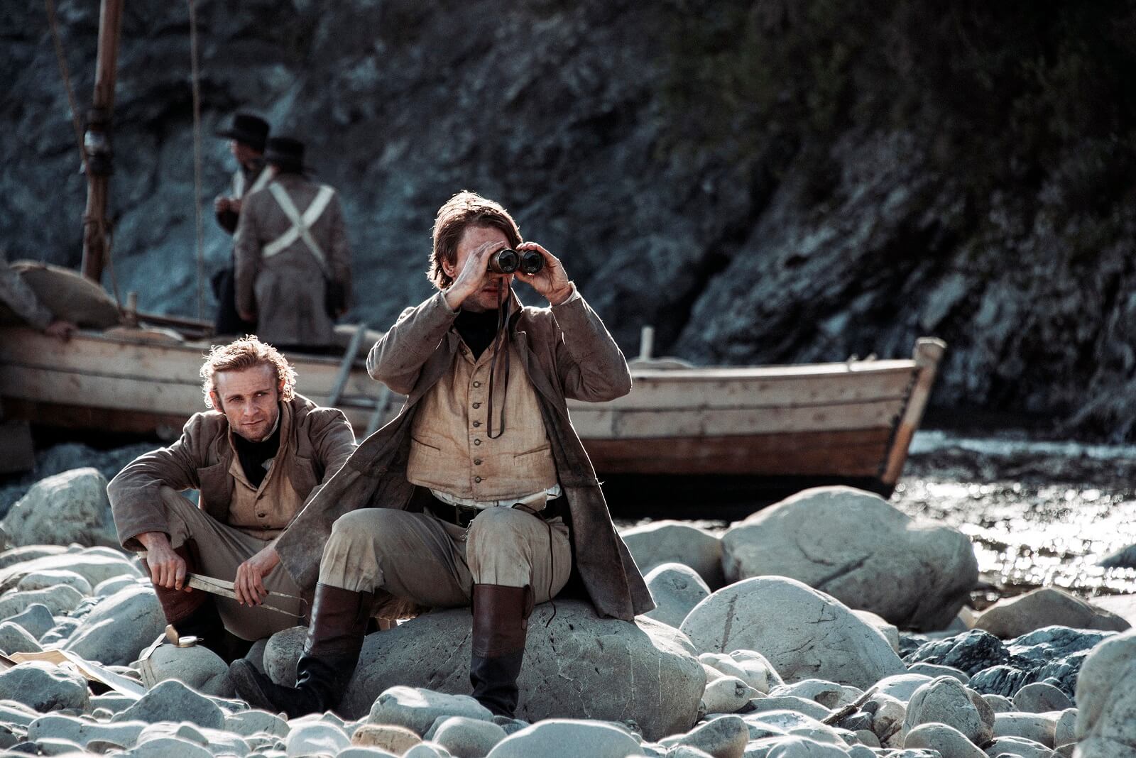 Frontiersmen: Trailer, bildegalleri og premieredato for dokuserien til ...