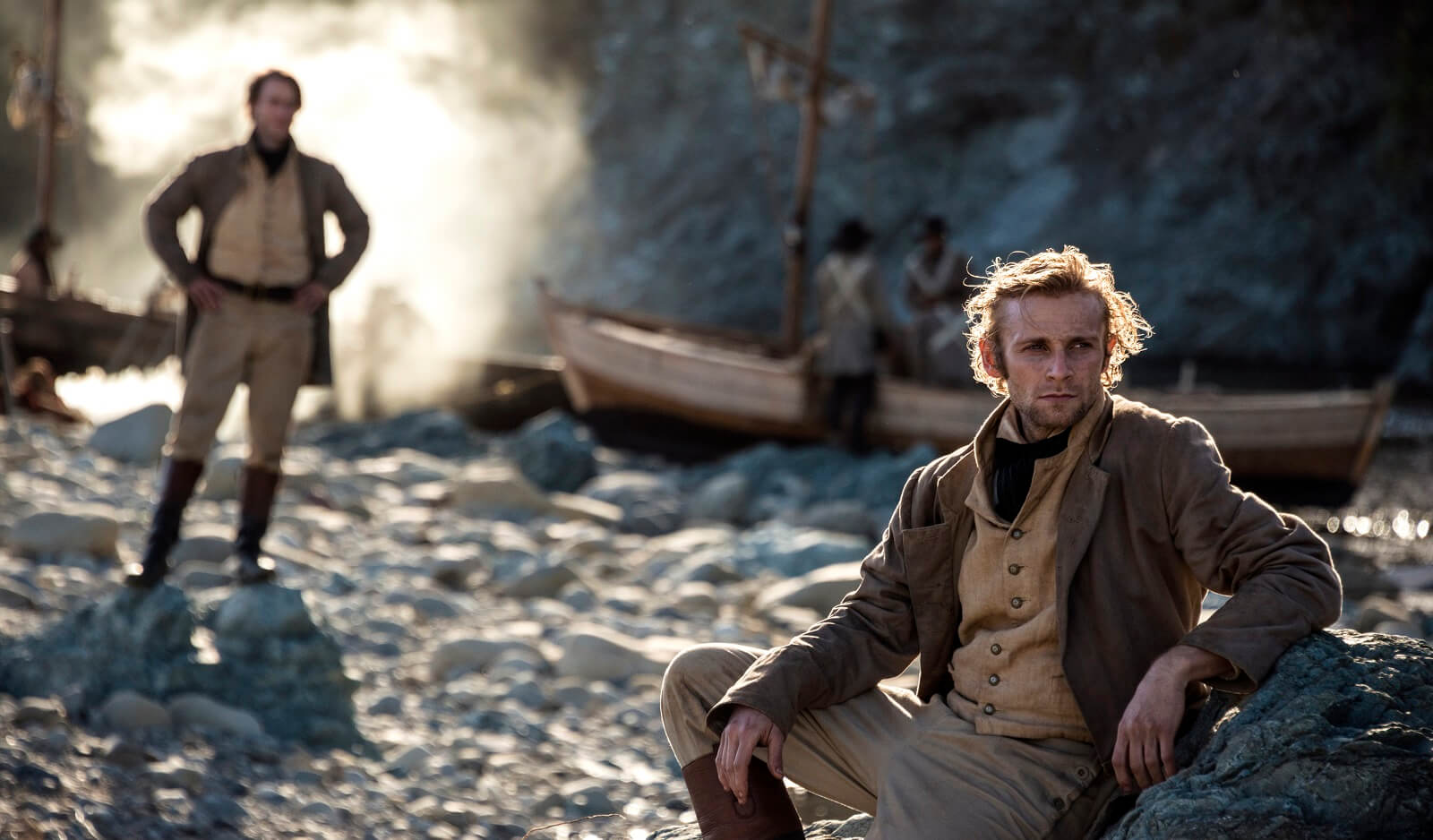 Frontiersmen: Trailer, bildegalleri og premieredato for dokuserien til ...