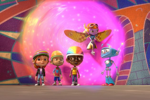 Motown Magic (TV-serie 2018-) - Serienytt