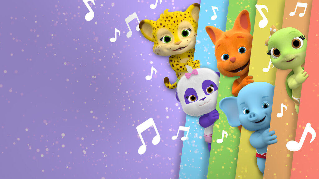 Premierekalender: Sanger fra ordlek sesong 1 på Netflix