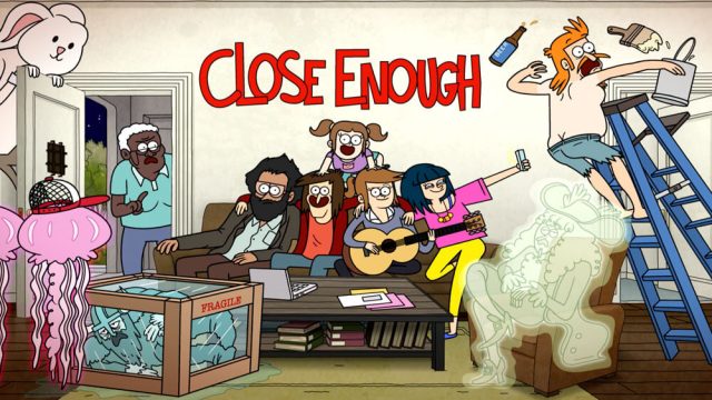 Close Enough (TV-serie 2020-) | Se hvor Close Enough kan strømmes