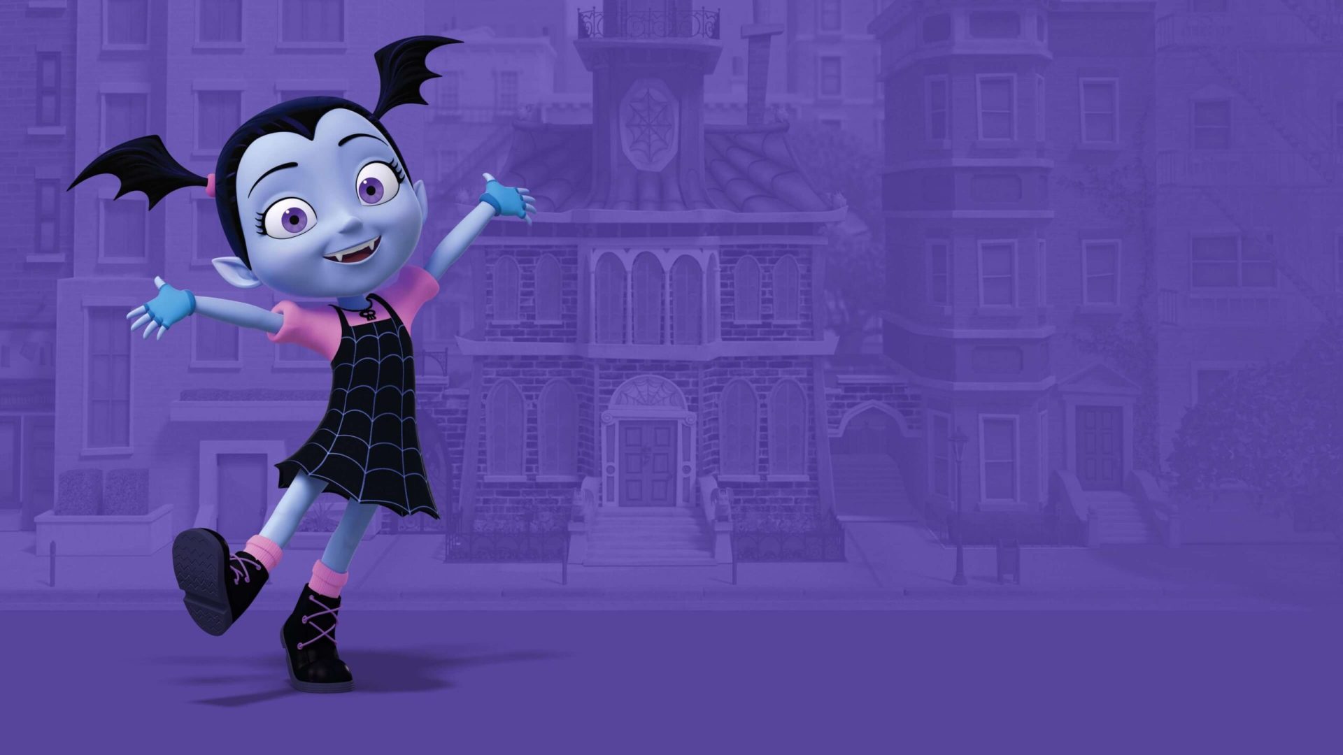 Vampirina (TV-serie 2017-2021) | Se hvor Vampirina kan strømmes