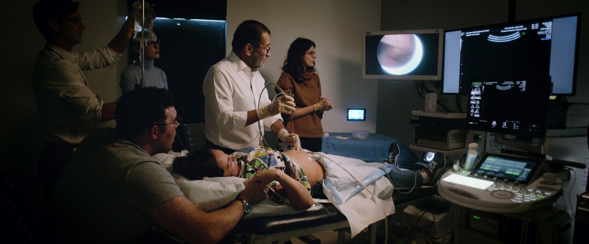 Premierekalender: The Surgeon's Cut sesong 1 på Netflix