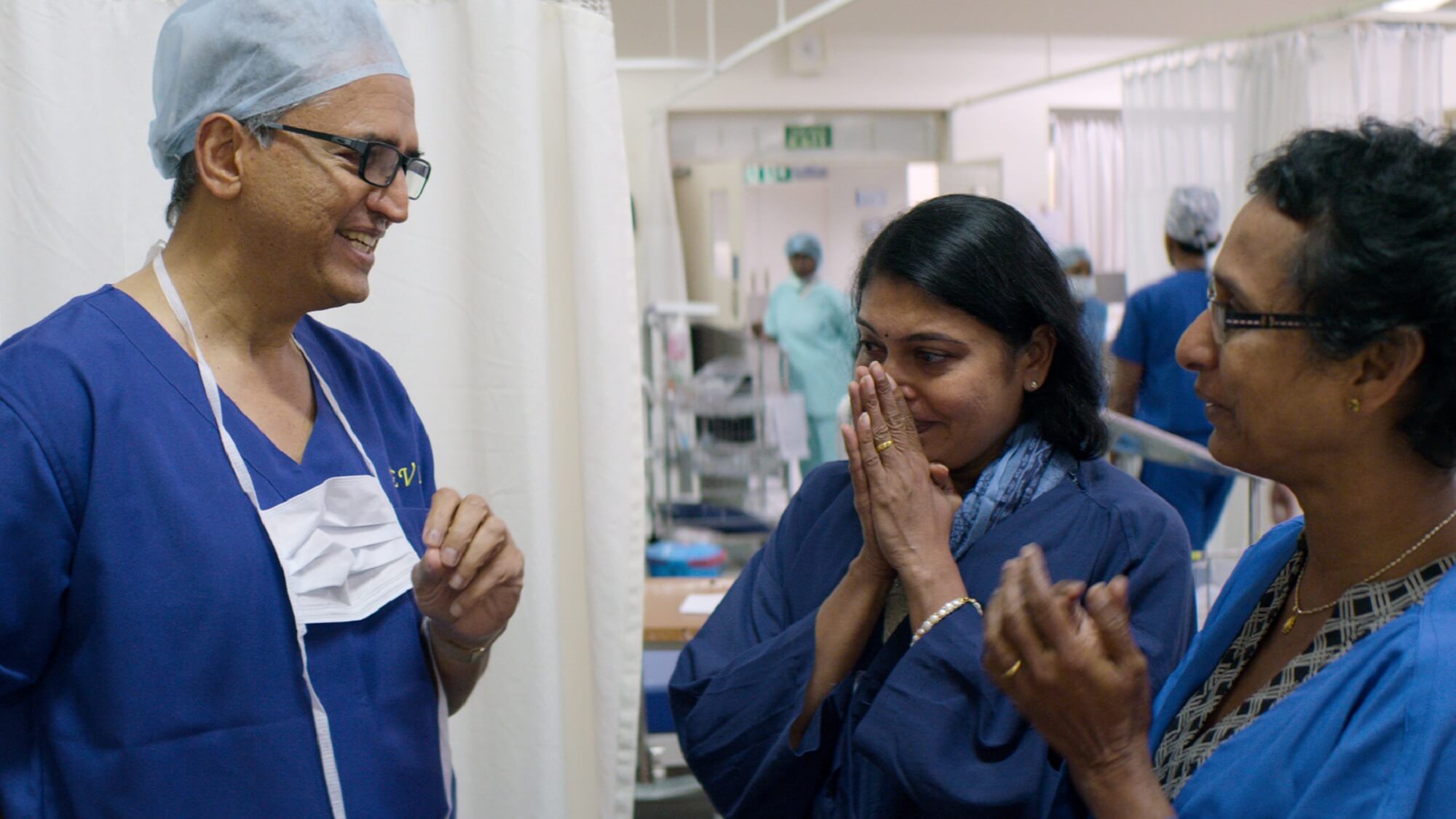 Premierekalender: The Surgeon's Cut sesong 1 på Netflix