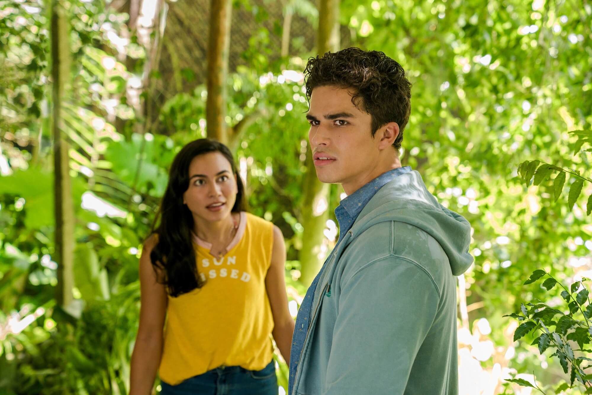 Premierekalender: Finding 'Ohana på Netflix