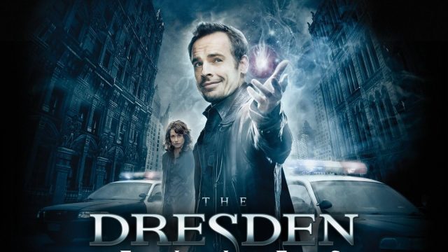 The Dresden Files (TV-serie 2007-2008) | Se hvor The Dresden Files kan ...