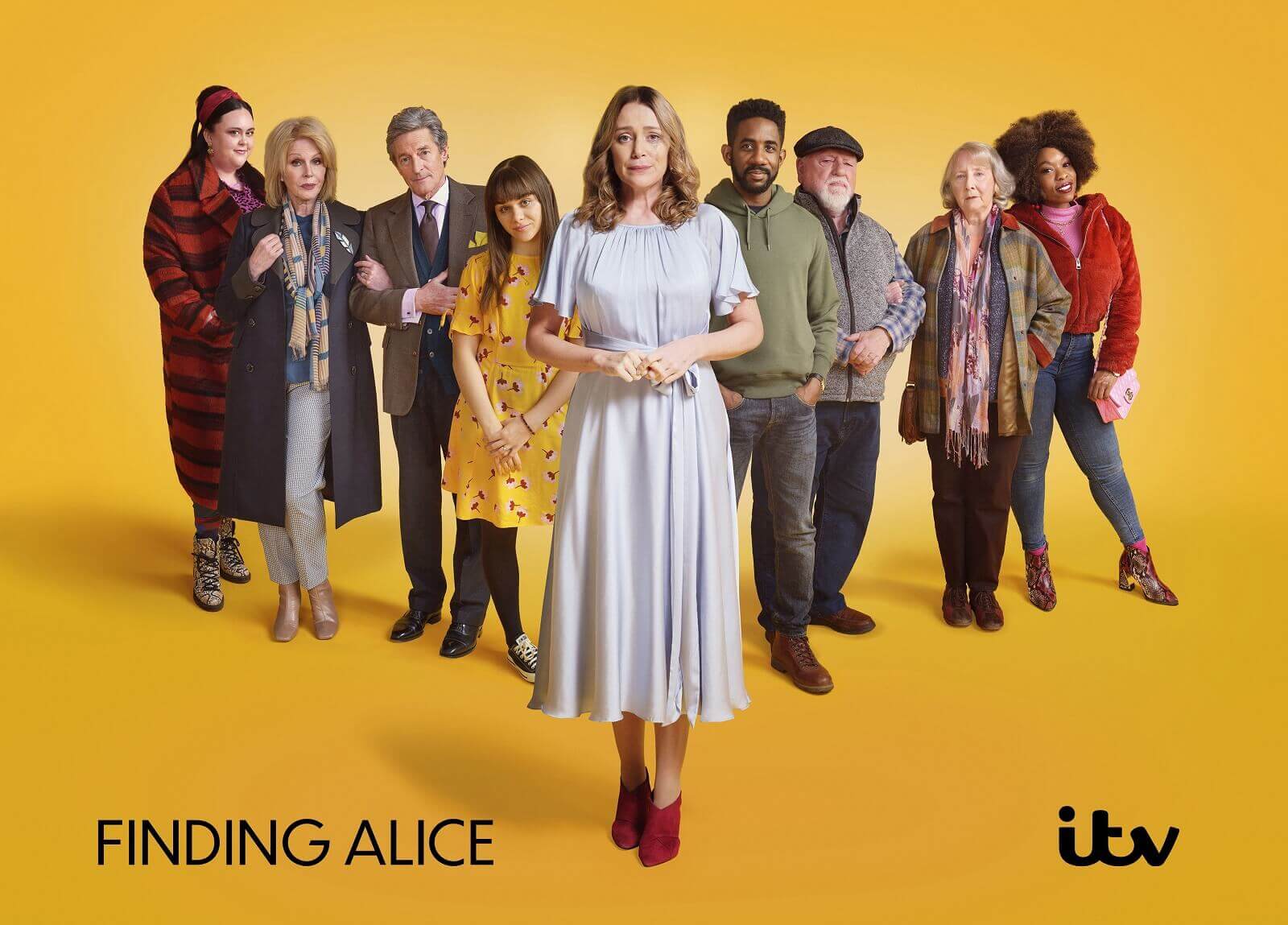 Finding Alice (TV-serie 2021-2021) | Se hvor Finding Alice kan strømmes
