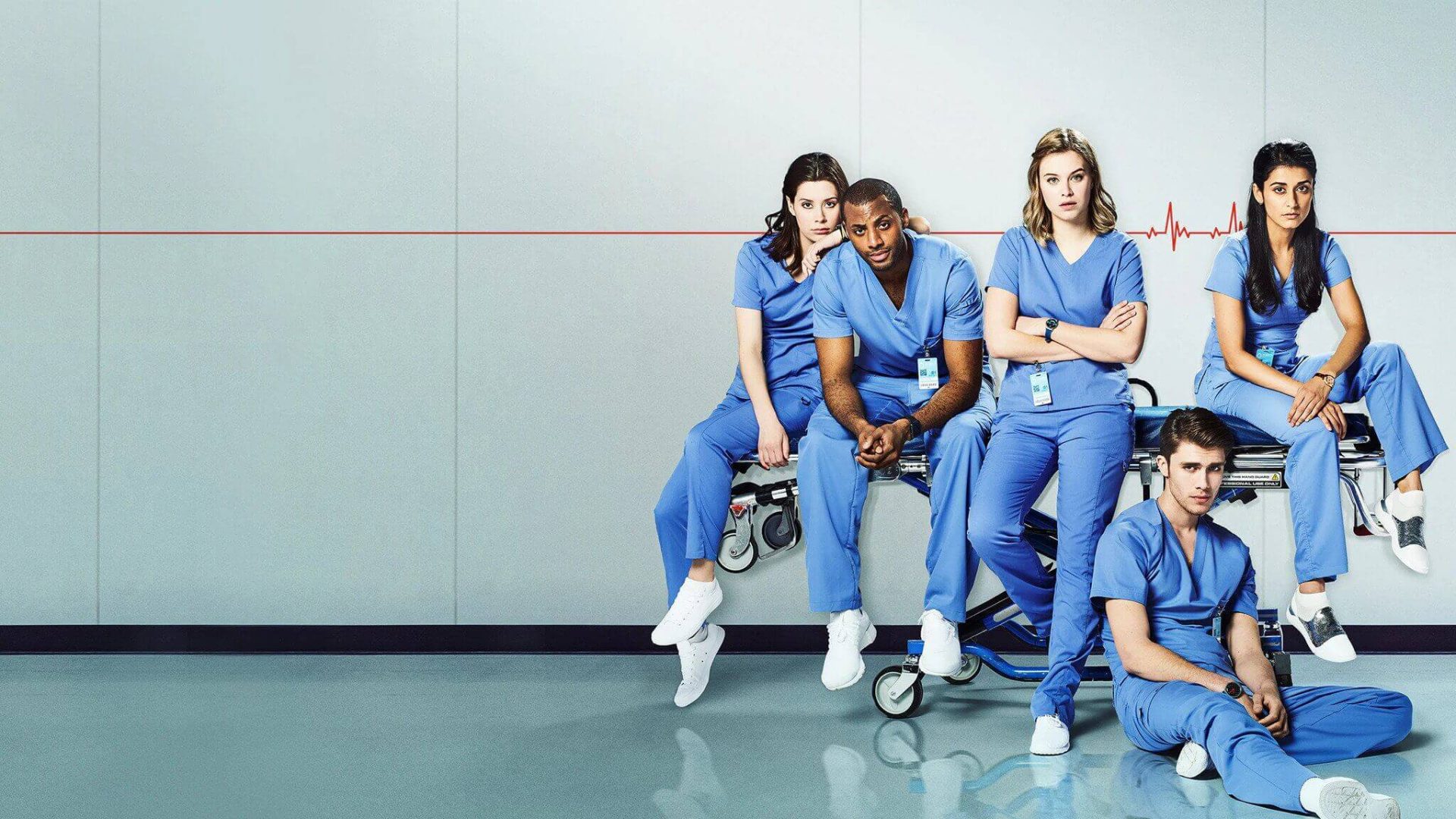 Nurses (TV-serie 2020-2021) | Se hvor Nurses kan strømmes