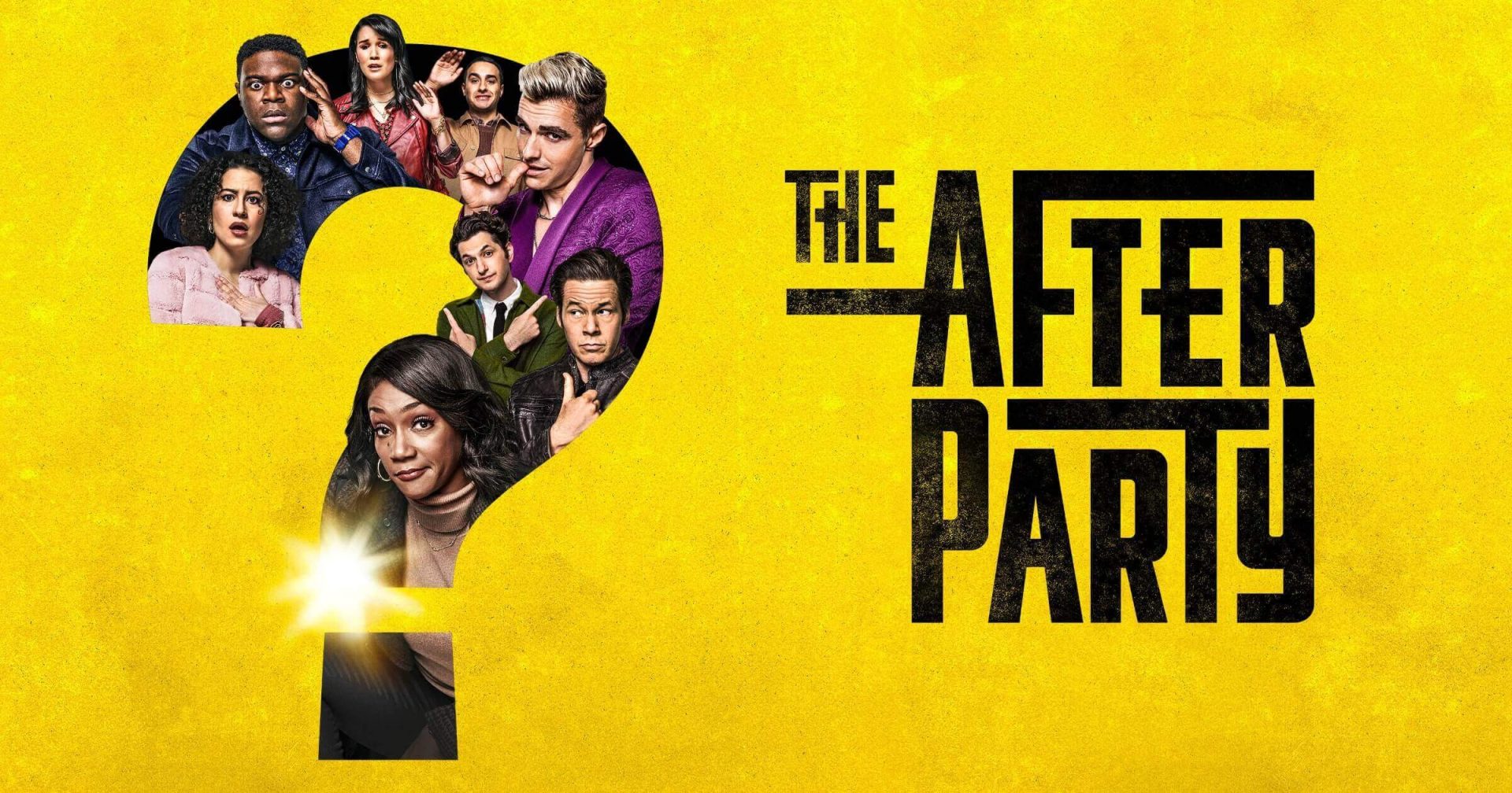 The Afterparty TV serie 2022 Se Hvor The Afterparty Kan Str mmes