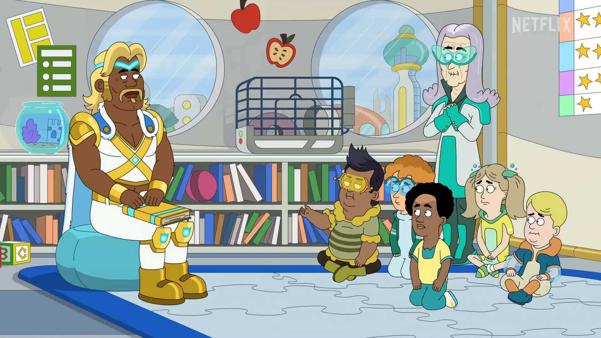 Farzar (TV-serie 2022-) | Se hvor Farzar kan strømmes