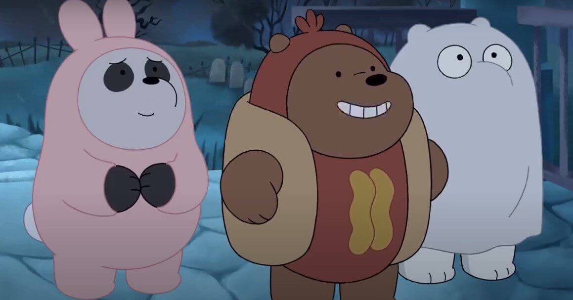 We Baby Bears (TV-serie 2015-) | Se hvor We Baby Bears kan strømmes