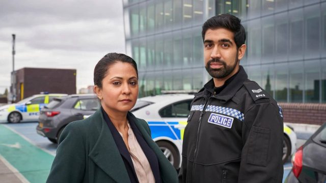 DI Ray (TV-serie 2022-) | Se hvor DI Ray kan strømmes