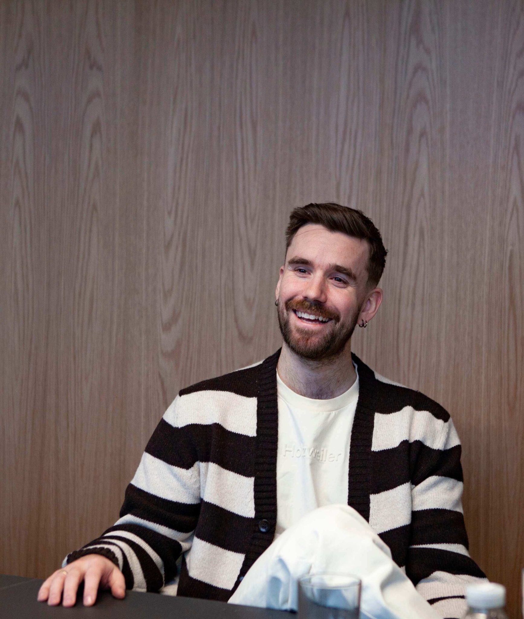 Intervju av Stian Blipp: - Det er som en hjertestarter, du bringes ...