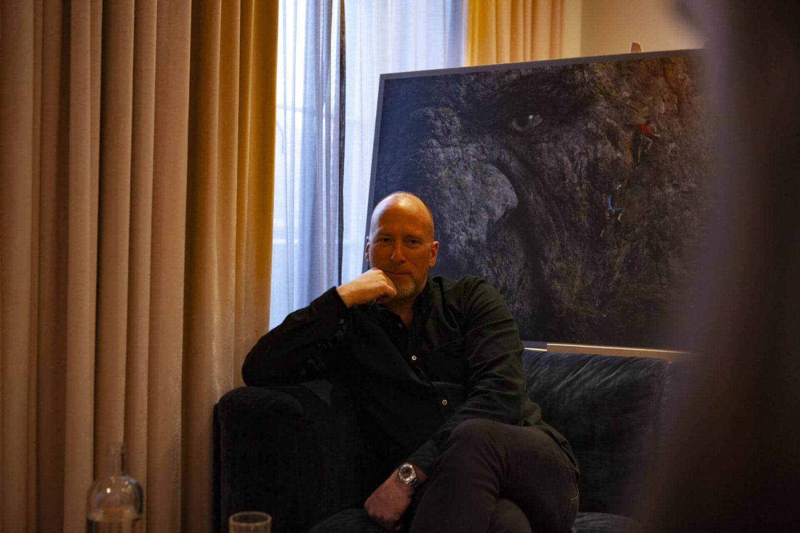 Intervju: Troll-regissør Roar Uthaug akter ikke å gå stille inn i ...