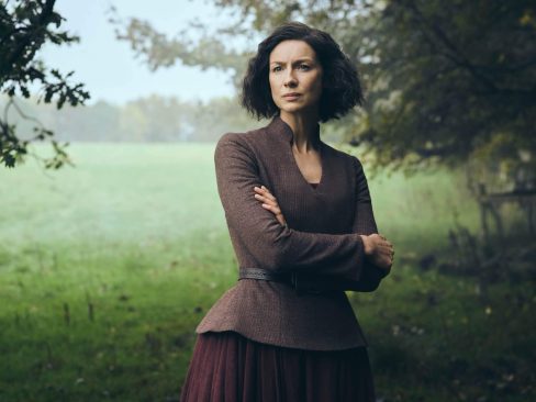 Outlander (TV-serie 2014-2025) | Se hvor Outlander kan strømmes
