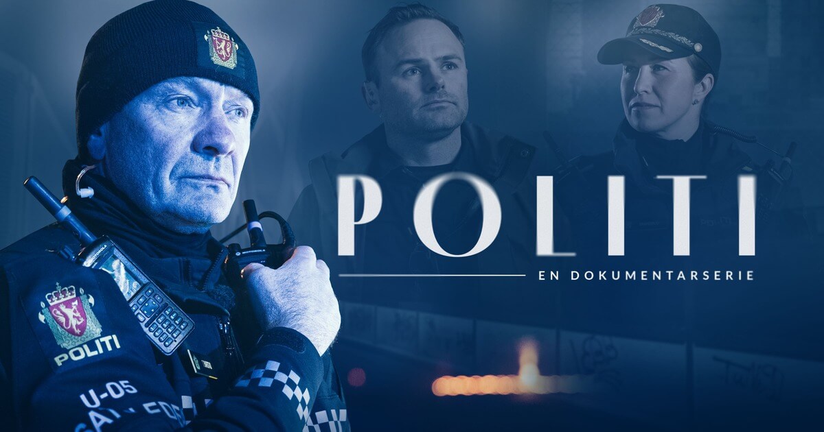 Premierekalender: Politi sesong 1 på TV 2 Play