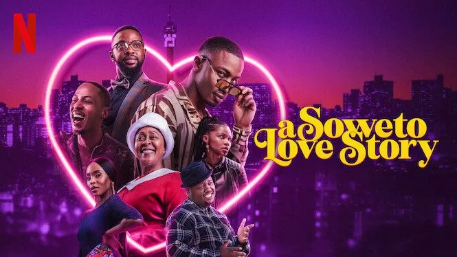Premierekalender: A Soweto Love Story på Netflix