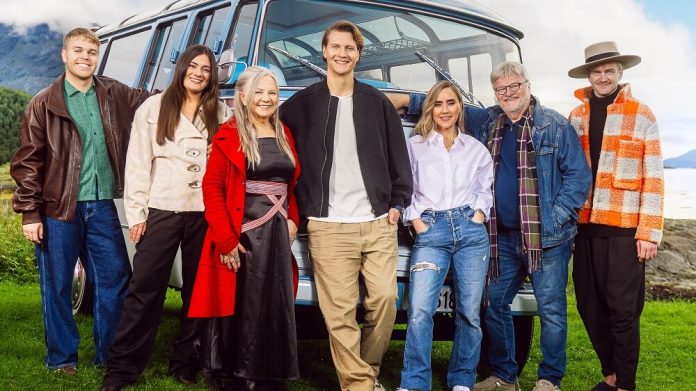 Hver gang vi møtes 2024: Artistene og sendetidspunkt