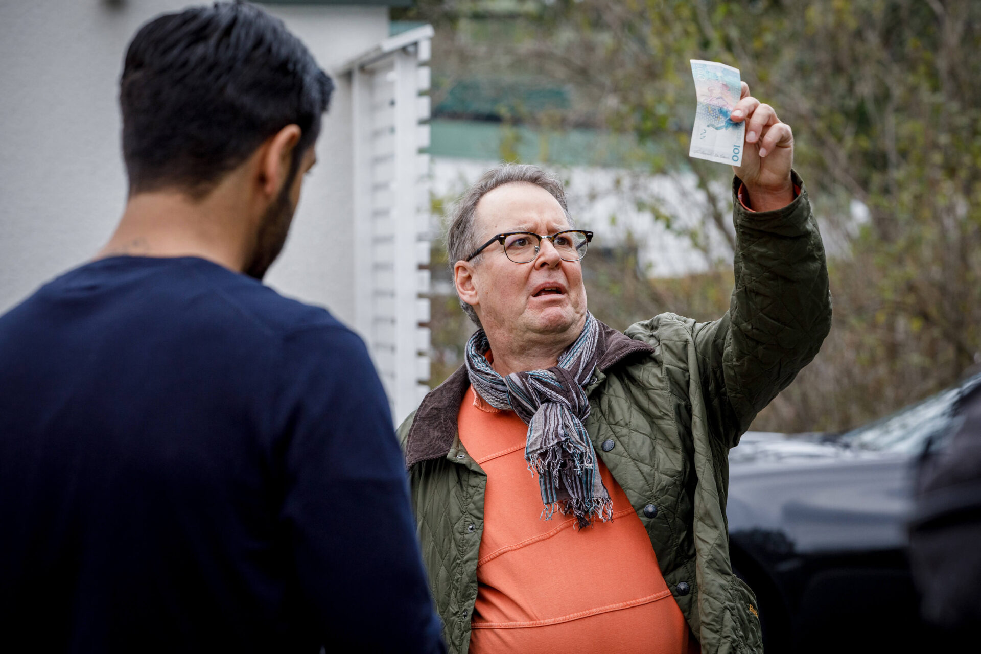 Premierekalender: Suedi på Netflix