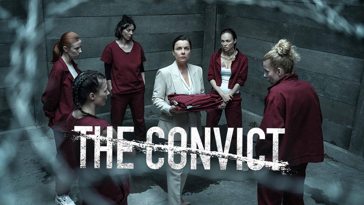The Convict (TV-serie 2021-) | Se hvor The Convict kan strømmes