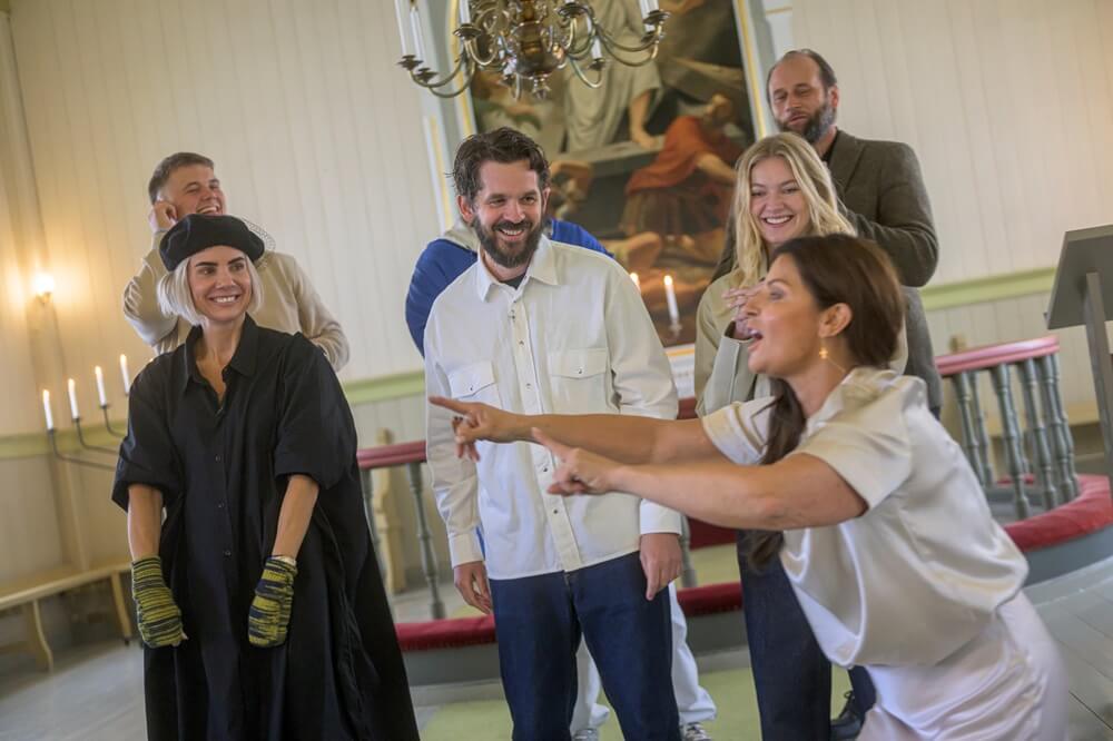 Hver gang vi møtes 2025: Artistene, bildegalleri, premieredato og øvrig ...