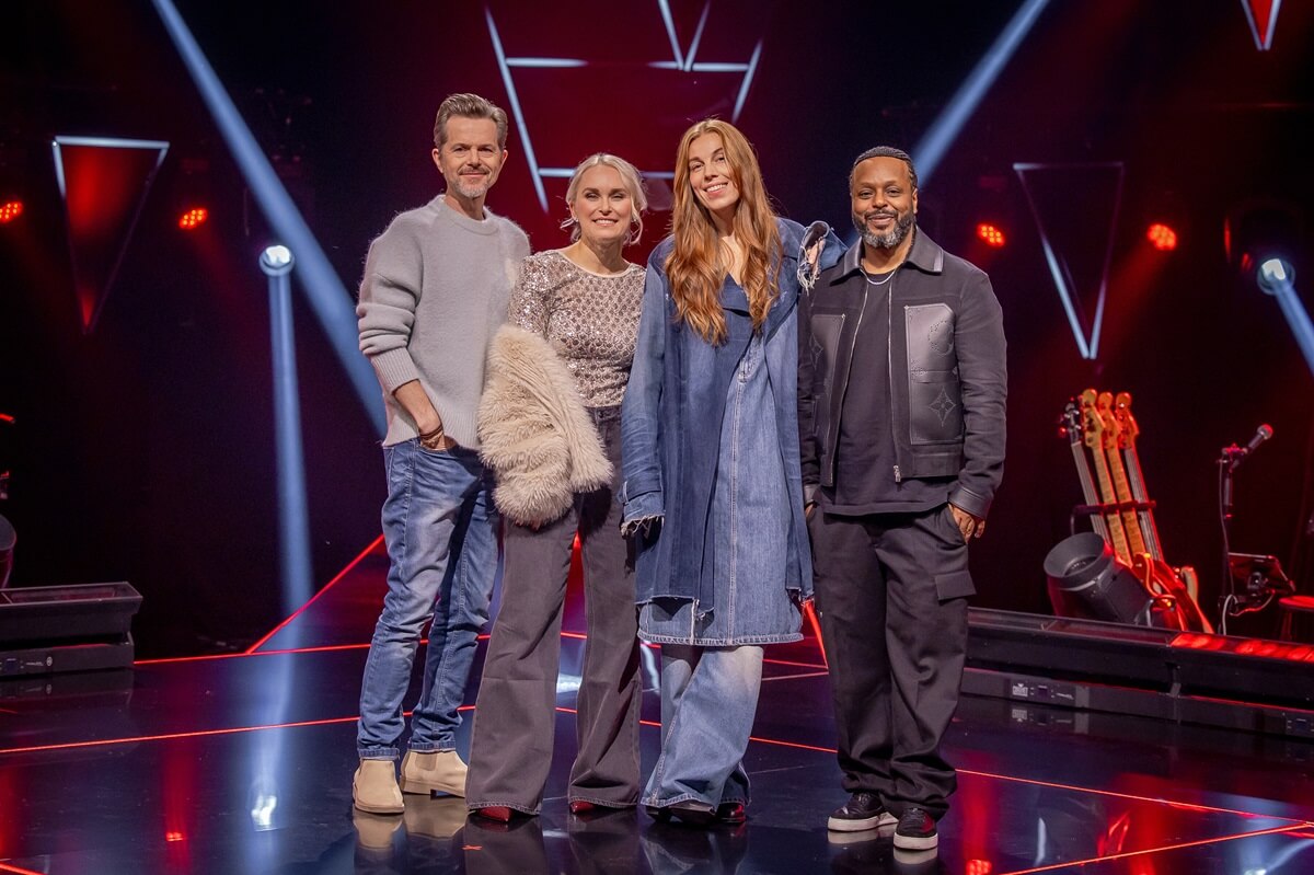 Premierekalender: The Voice (2025) på TV 2 Play